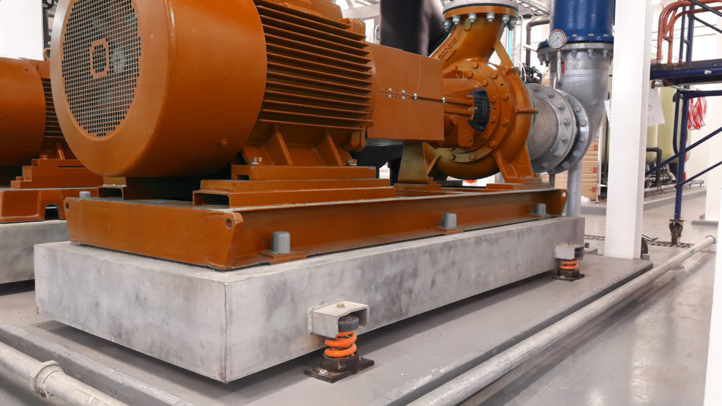 Mechanical Isolation – Merlin Integrated Solutions