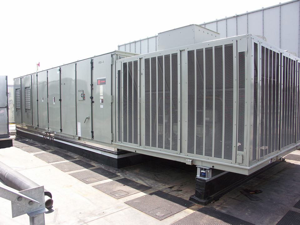 Mechanical Isolation – Merlin Integrated Solutions